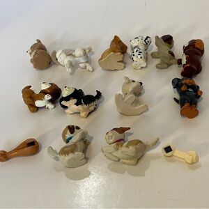 Littlest Pet Shop | Toys | Vintage 9s Kenner Littlest Pet Shop Lps Dog ...